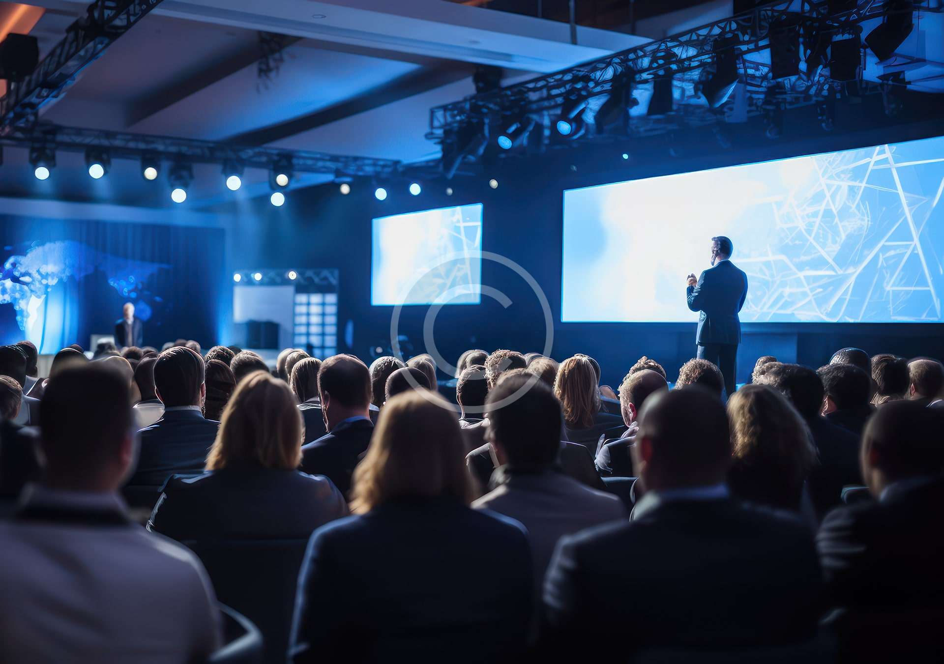 Networking events - Bob Burris